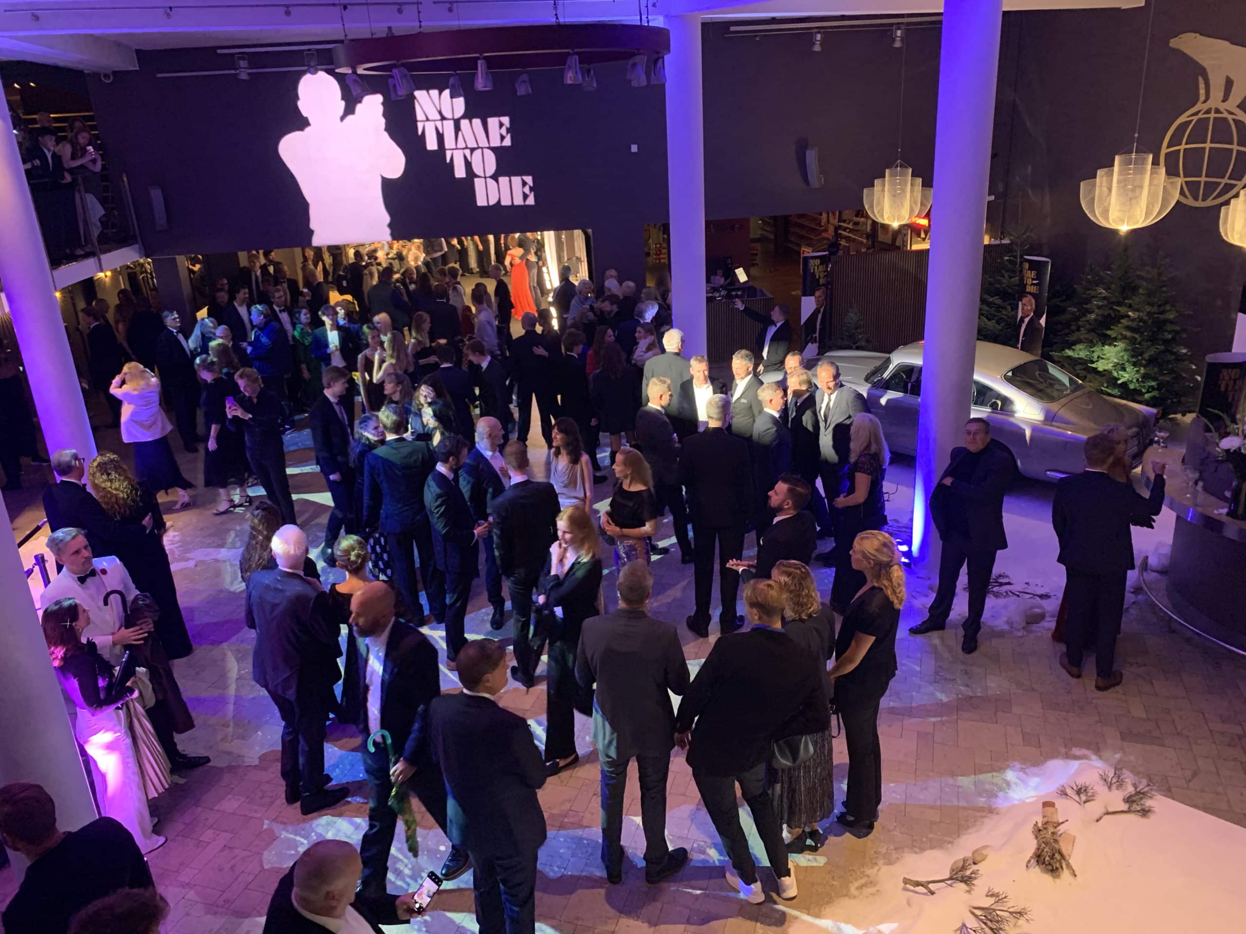 Indrømmet… vi er 007 fans! - Profox